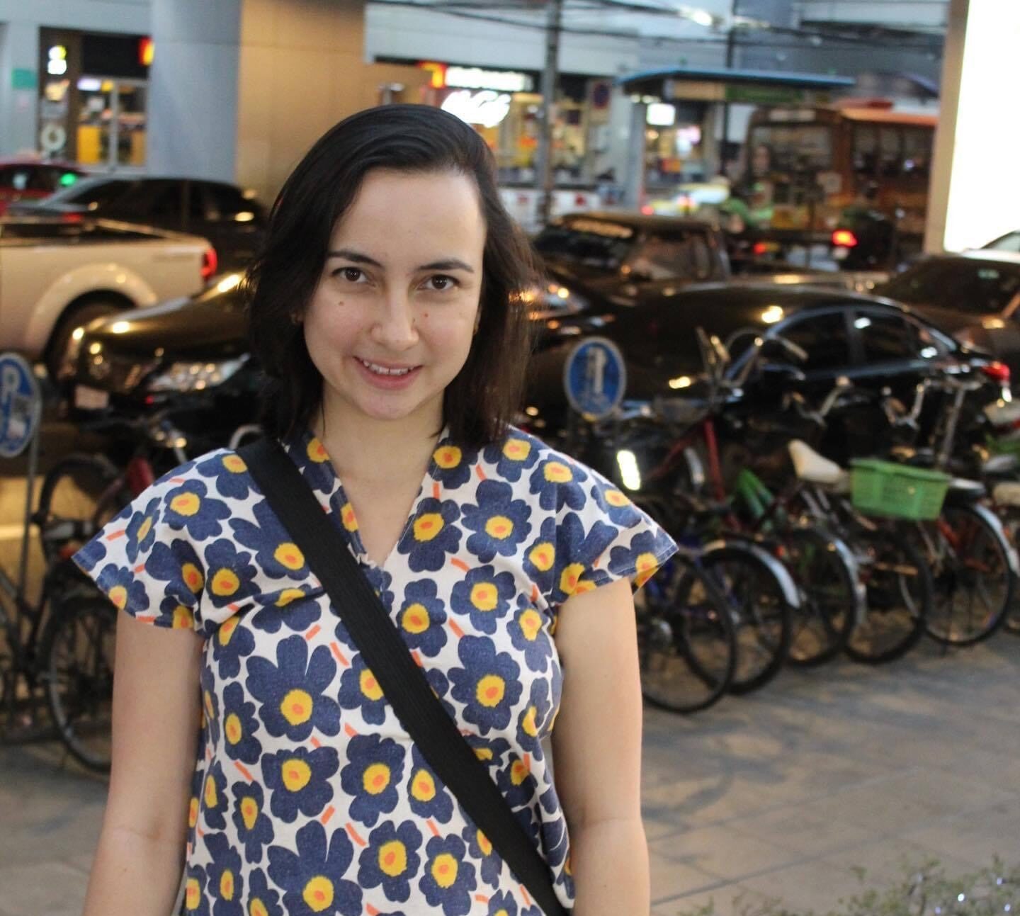 People Choosing Peace: Tara Abhasakun - a peacebuilding journalist in ...