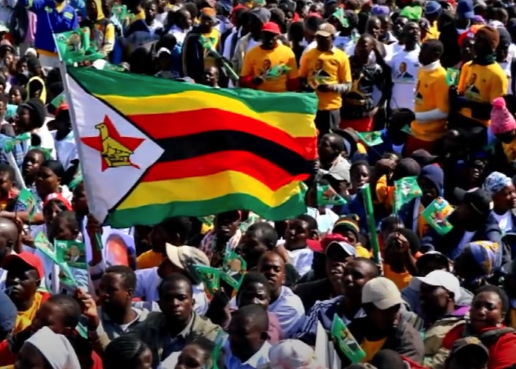 Zimbabwe Youth Inclusion and Participation Key to Election and ...